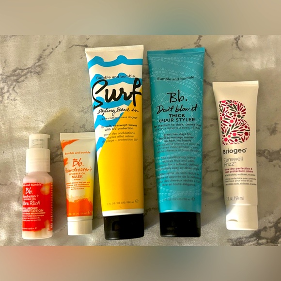 Bumble and bumble | Hair | Bumblebumble Styling Leave In Bumblebumble ...